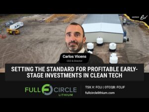 Home - Full Circle Lithium