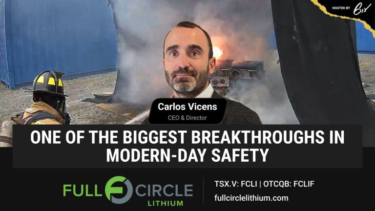 Home - Full Circle Lithium