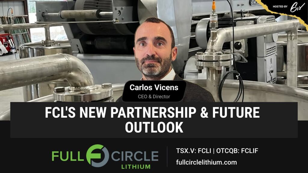 Home - Full Circle Lithium